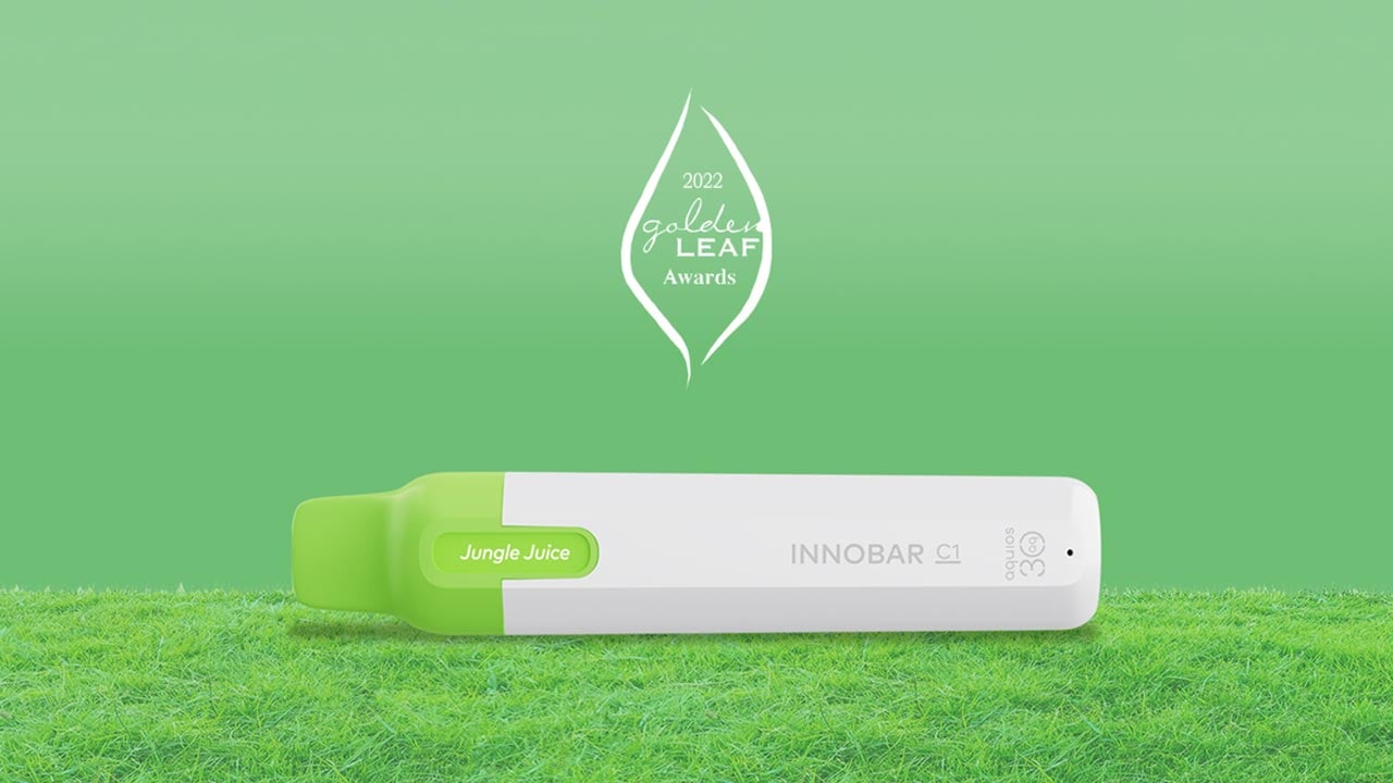 Innokin Launches World’s First Water-Based Pod Vape Innokin Launches World’s First Water-Based Pod Vape